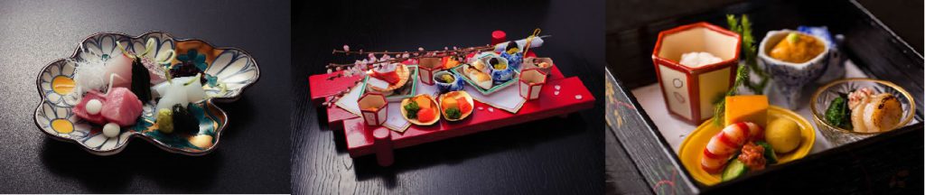 A Simple Guide to a Kaiseki Course. | Ajikitcho Bunbu-an & Horie